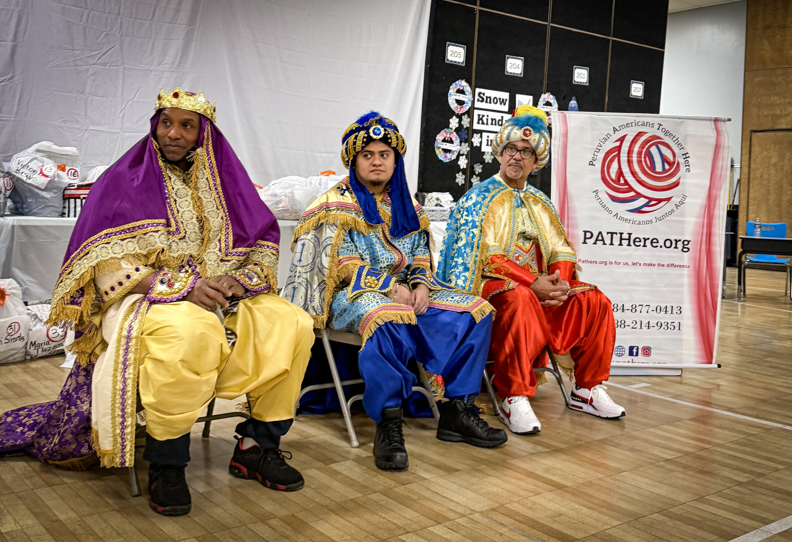 2026 – Three Wise Kings Day Celebration – PATHere.org